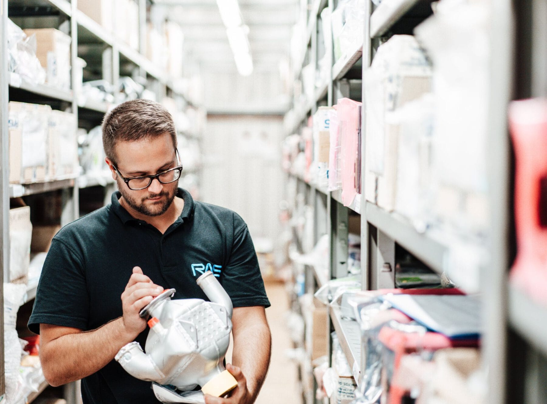 Aircraft Spare Parts - ATR 42 and ATR 72 part sales – RAS